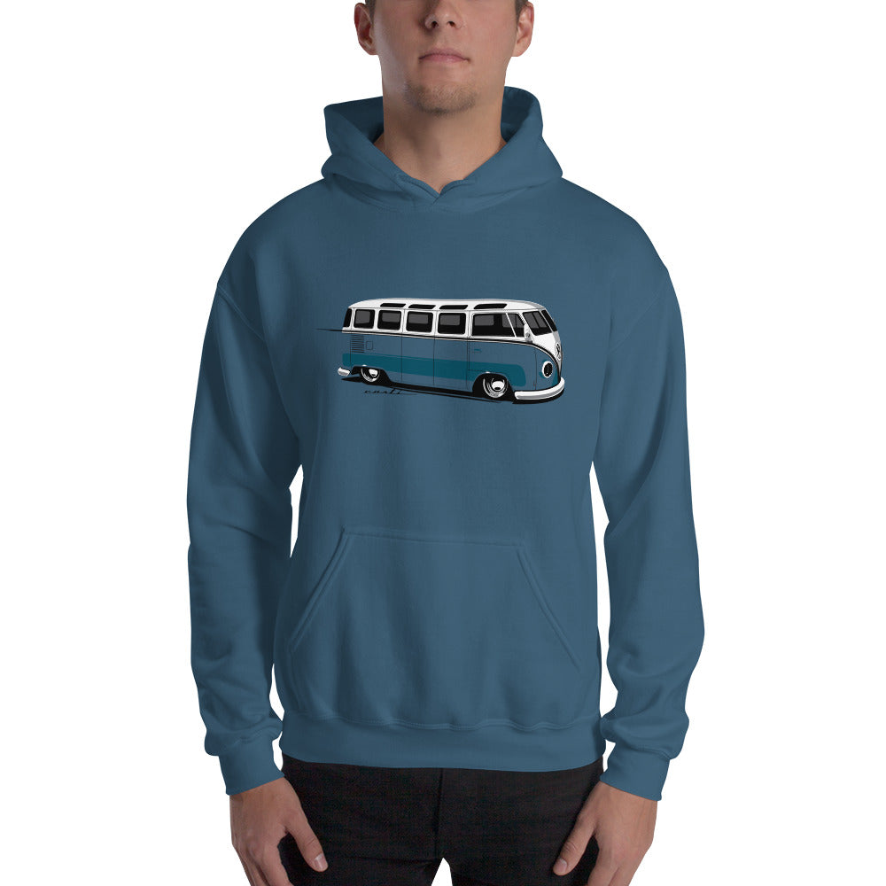 VW Bus Dropped! – CastiWorx